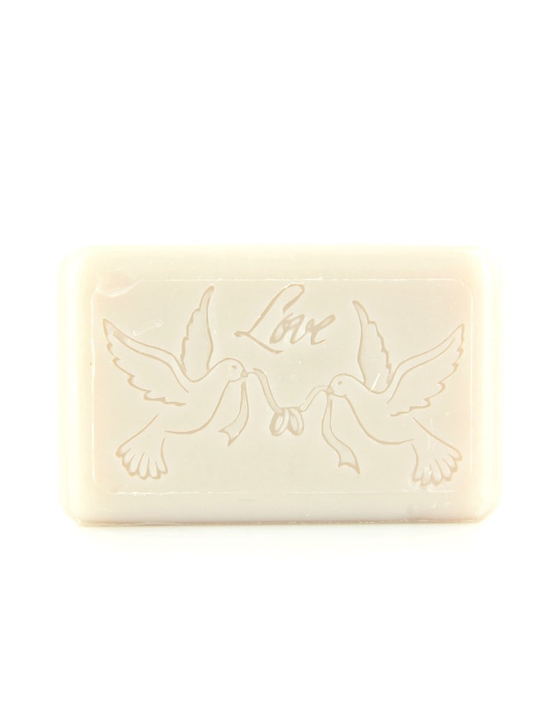 Savon Love - fabriqué à Marseille - cadeau mariage - savon design ...